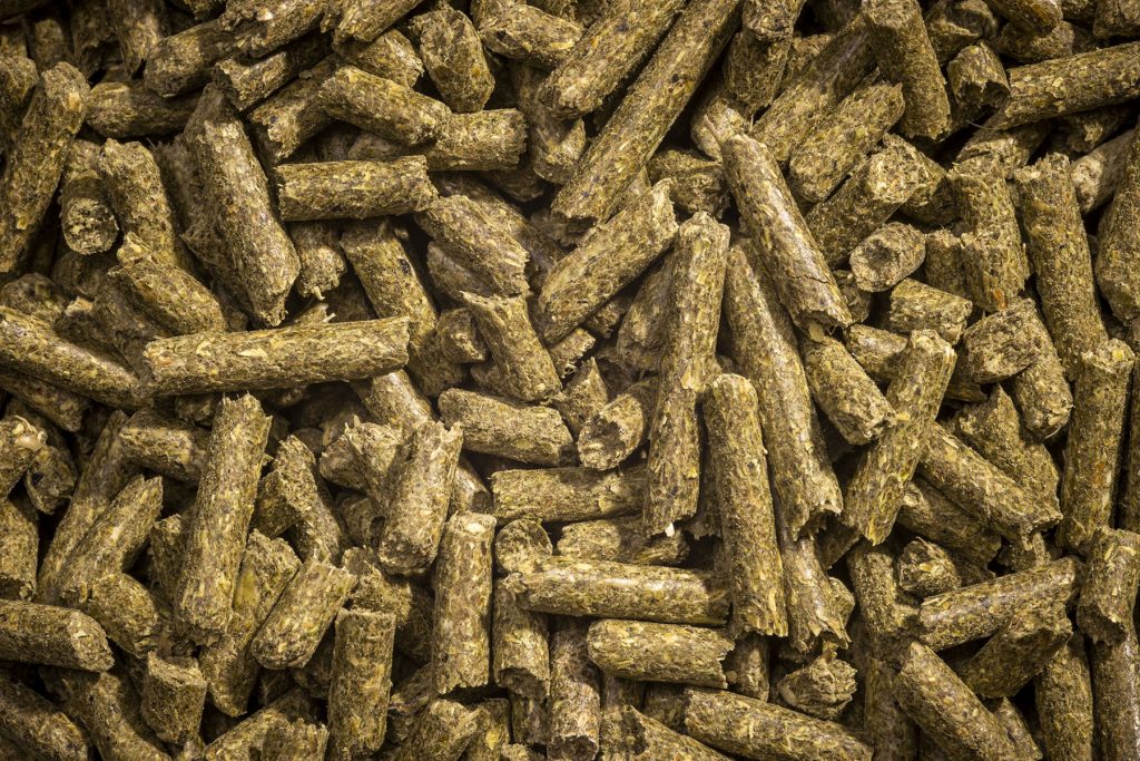 Rabbit Pellets – Modesto Milling Organic Feeds and Supplements